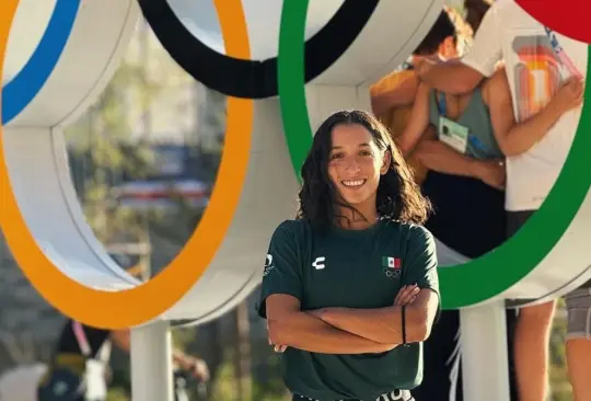 Mexicanos en París 2024: ¿Quién es Rosa Tapia, la triatleta que estará ...