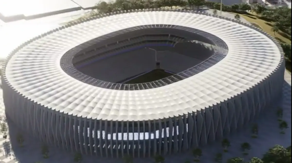 Cruz Azul: Nuevo estadio se queda sin lugar para su construcción - Soy Referee