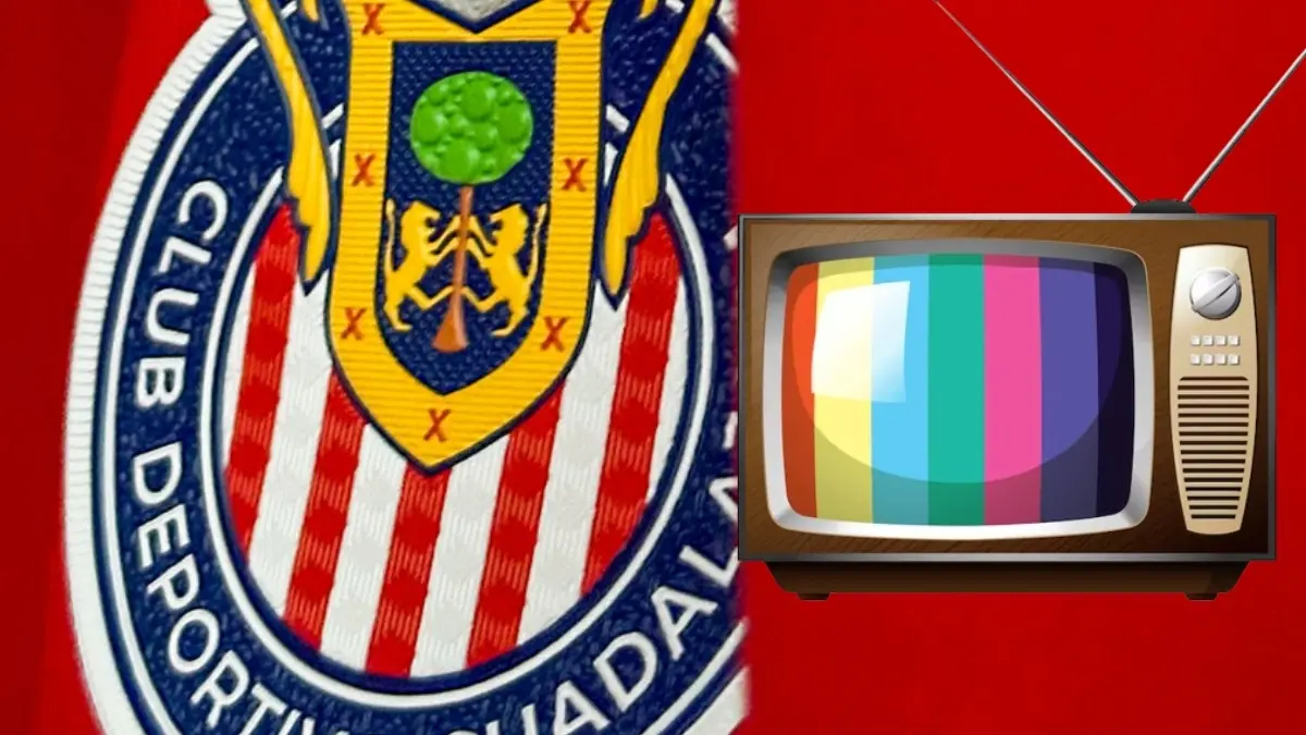 Chivas sorprende a todos y anuncia la televisora para su debut en el ...
