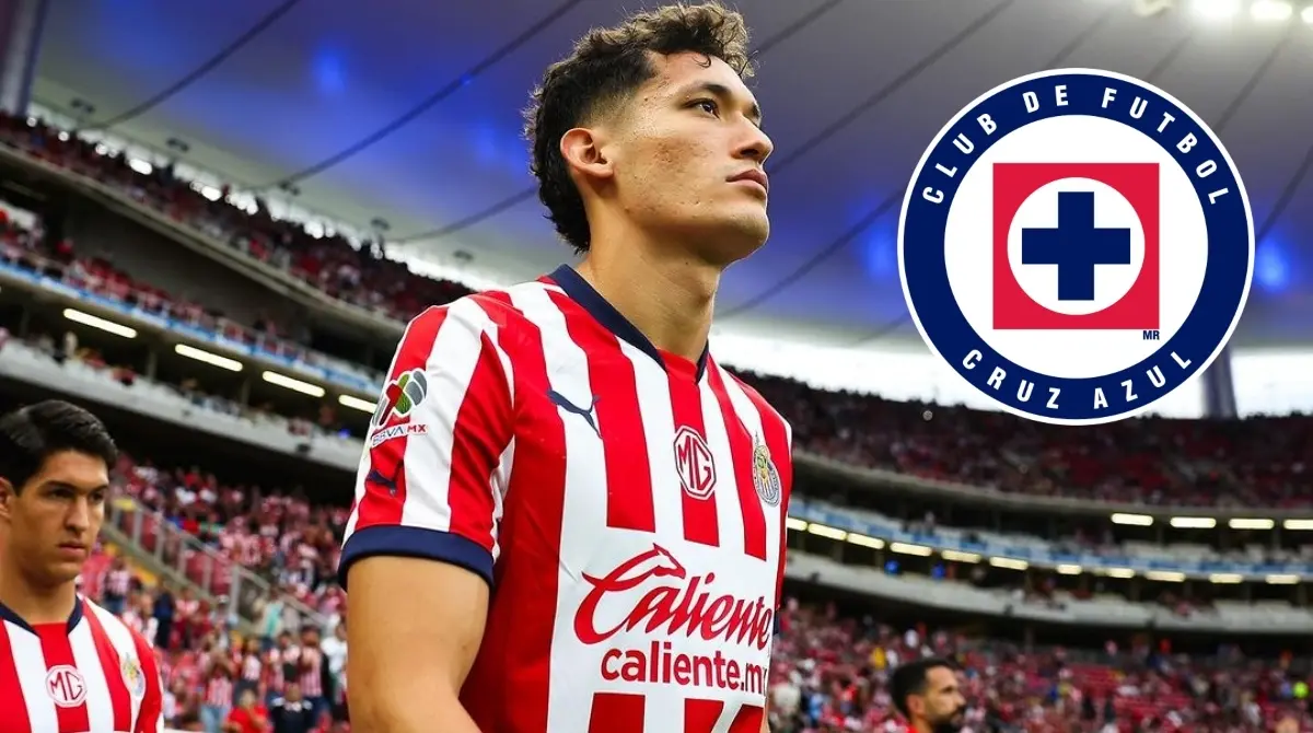 Cruz Azul hace millonaria oferta a Chivas por el 'Chiquete' Orozco - Soy Referee