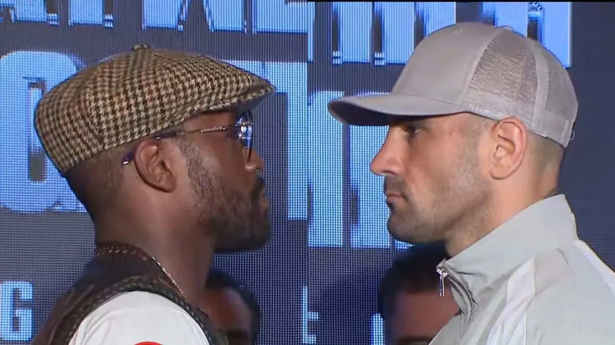 Floyd Mayweather vs John Gotti III: Así será la cartelera completa en ...