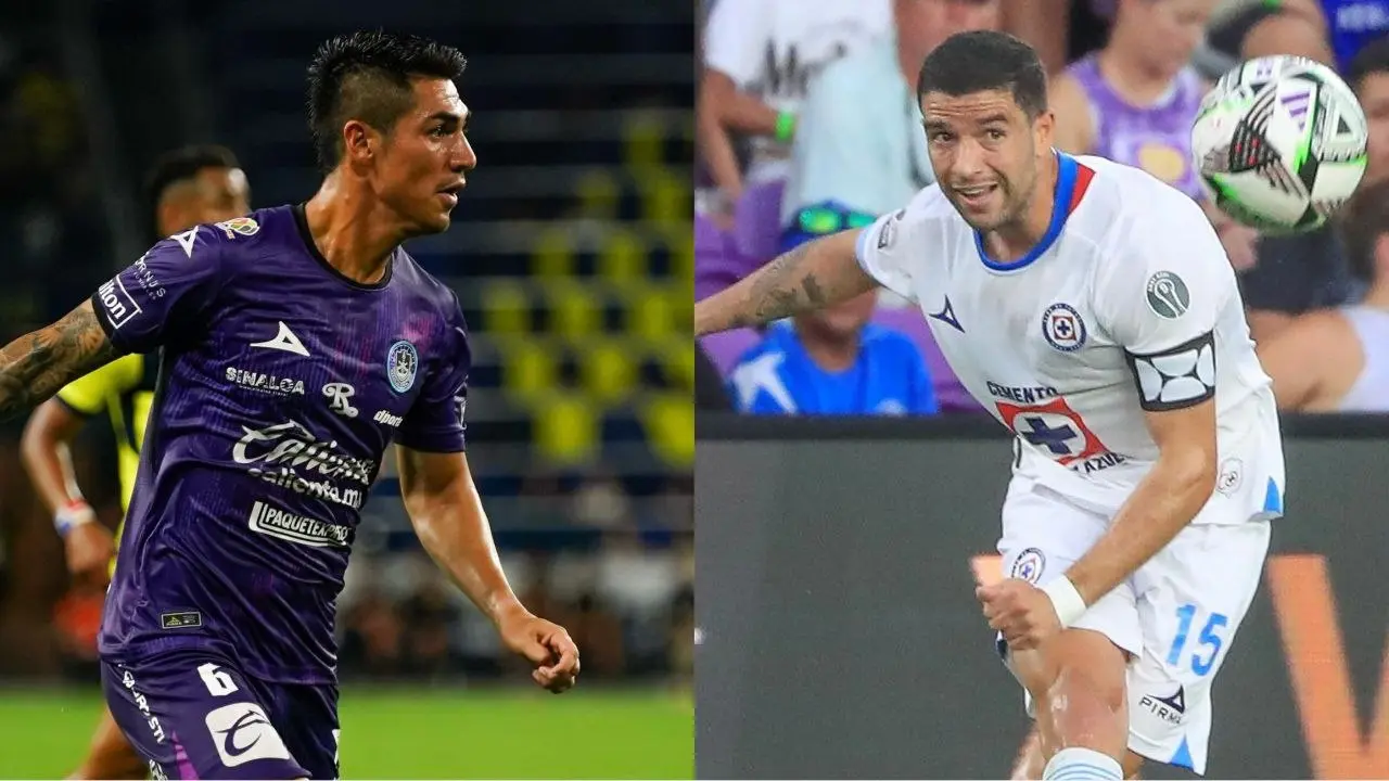 Leagues Cup Octavos de Final | Mazatlán vs Cruz Azul ver EN VIVO GRATIS ...