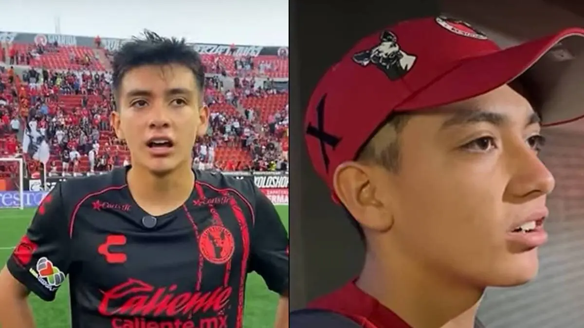 Gilberto Mora y el duro camino de debutar a los 15 años (VIDEO) - Soy ...