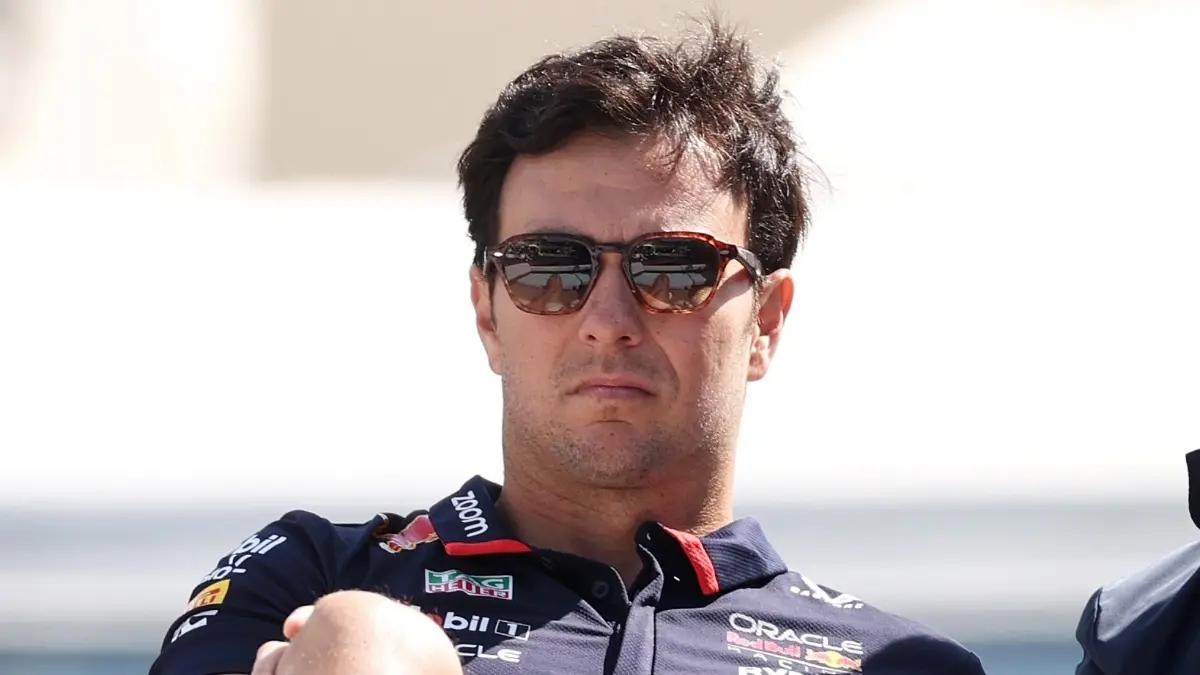 ¡Adiós, Checo Pérez! Helmut Marko confirma al que sería el reemplazo del mexicano en Red Bull ...