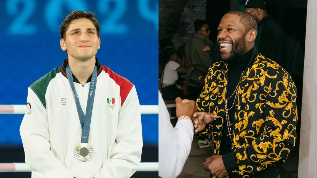 Floyd Mayweather se rinde en elogios a Marco Verde y desea integrarlo a ...