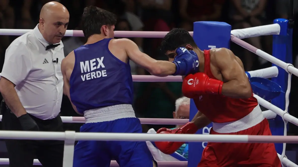 Marco Verde: Los mexicanos que han ganado medalla en boxeo olímpico ...