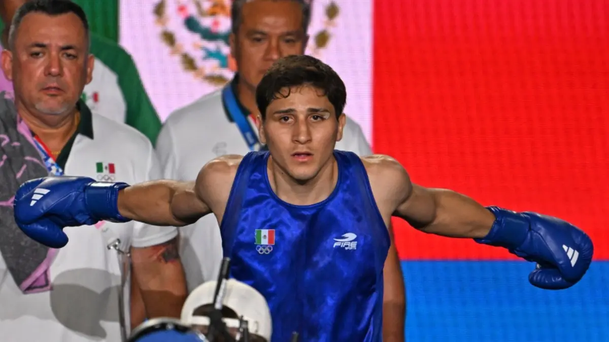 París 2024: Marco Alonso Verde peleará por medalla de oro en boxeo ...