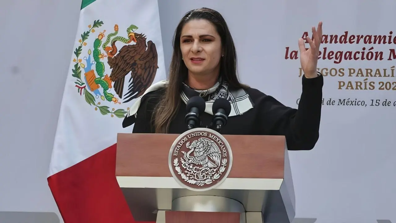 CONADE: Despiden a Ana Guevara y anuncian a su reemplazo - Soy Referee