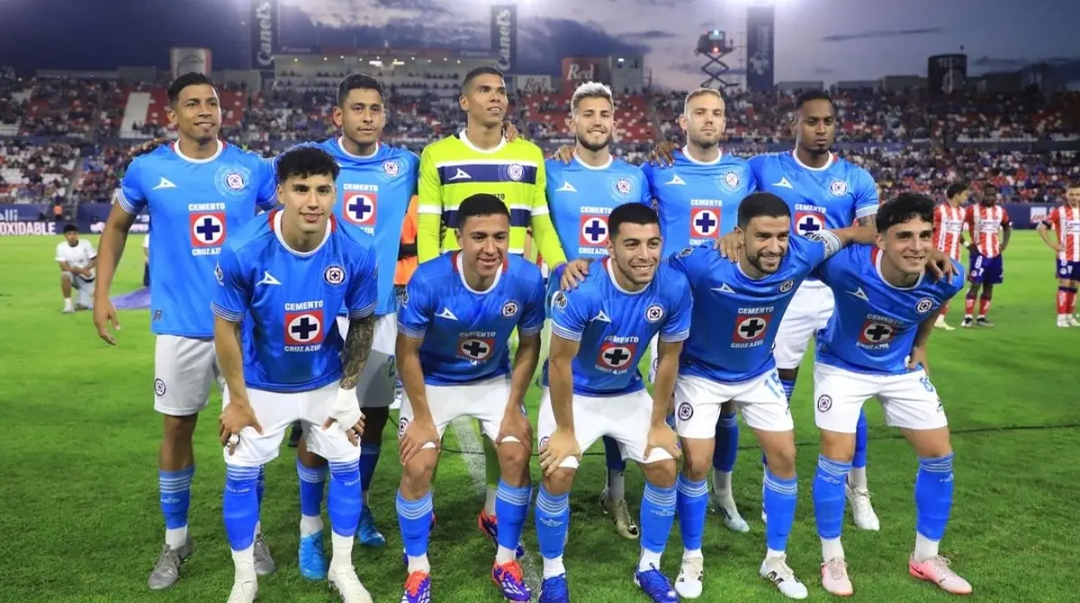 Cruz Azul sorprende con fichaje de último minuto para la temporada ...