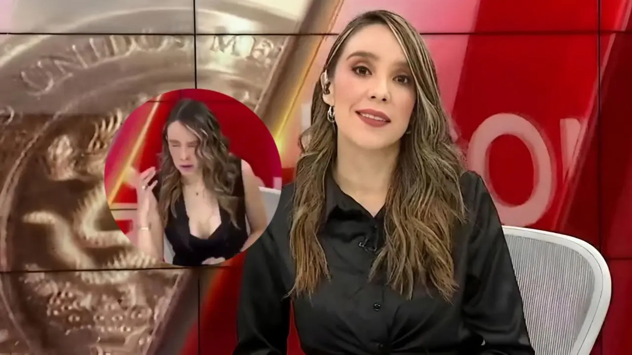 Milenio TV: Selene Flores se despide de televisión tras colapsar en ...