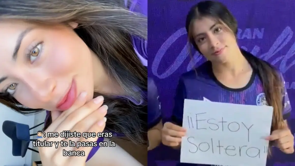 Ella es Zayra Cervantes Wence, futbolista del Mazatlán Femenil que ...