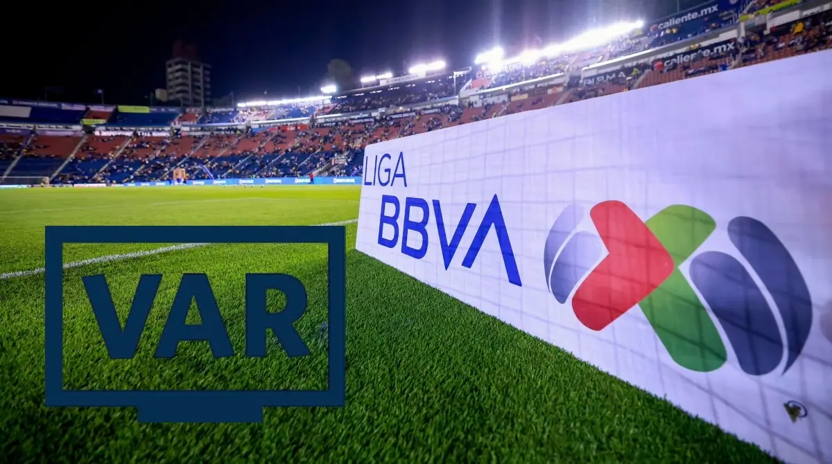 Liga MX implementará VAR al estilo de la NFL, ¿cómo funcionará? - Soy ...