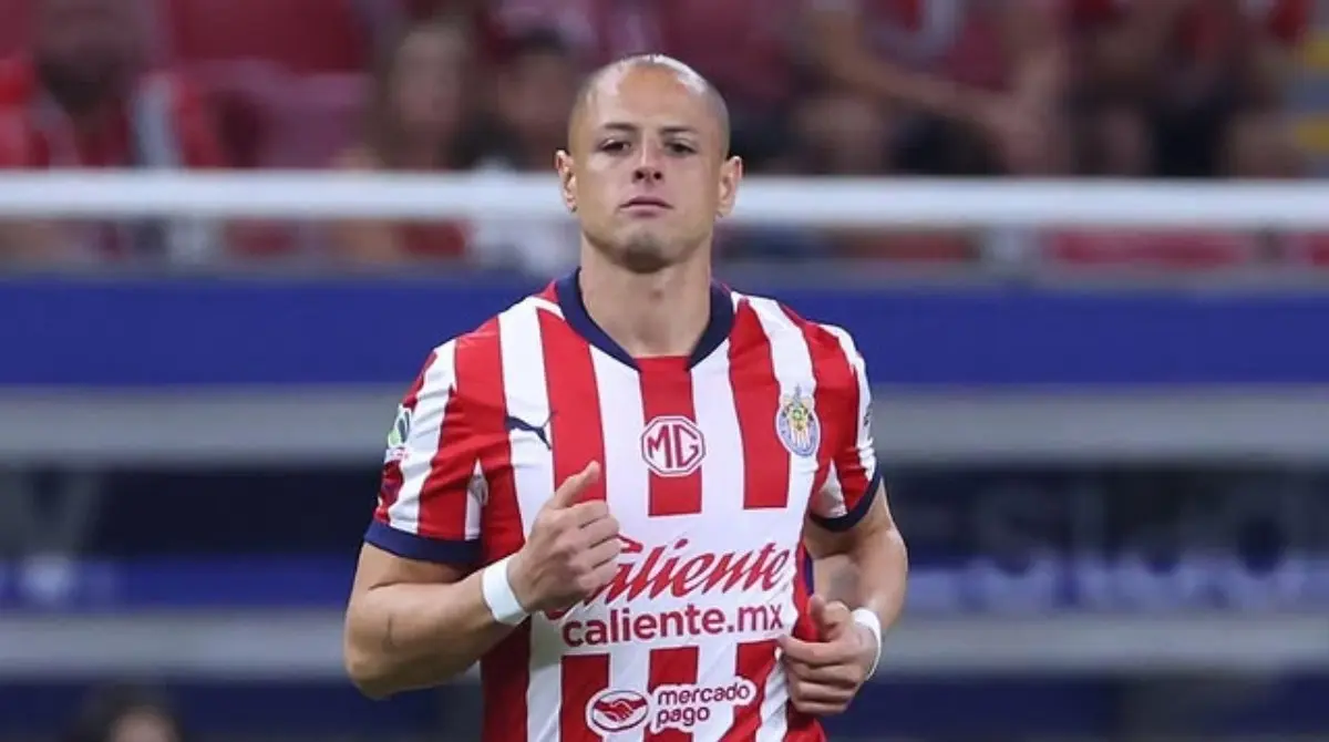 Chicharito Hernández peligra para el Clausura 2025 - Soy Referee