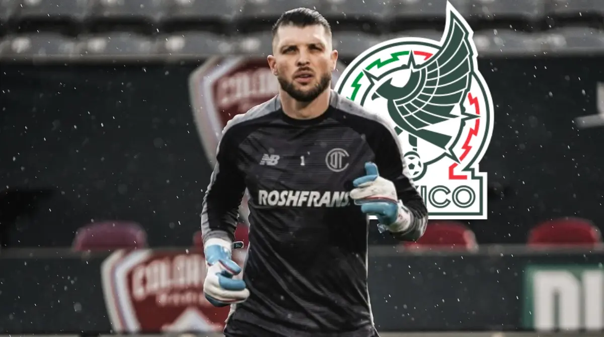 Tiago Volpi y su mensaje a la selección previo a su naturalizacion ...