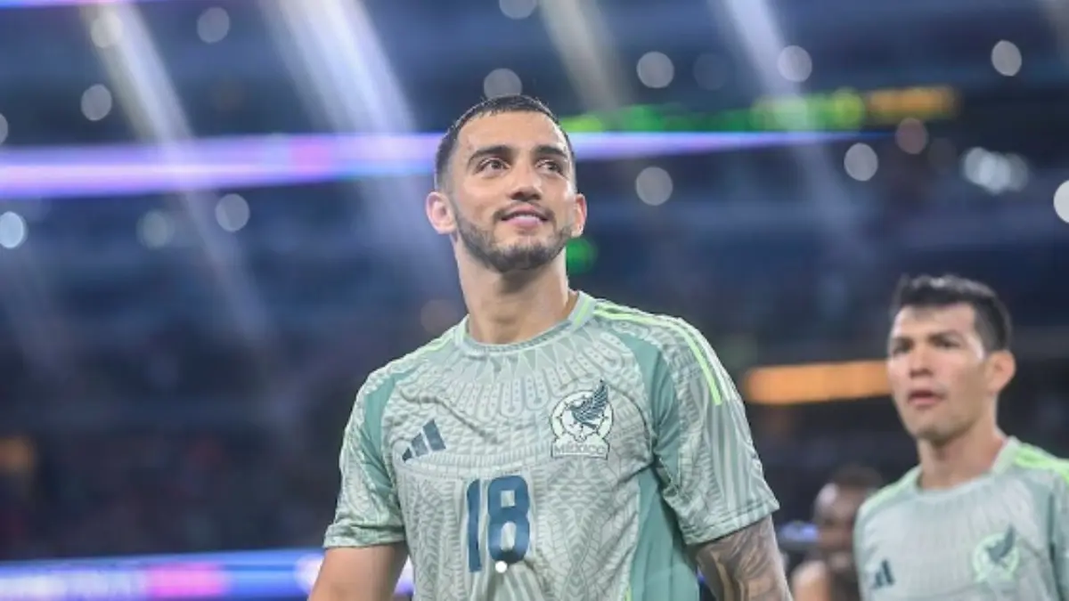 ¿A Chivas? El enigmático mensaje de Luis Chávez - Soy Referee