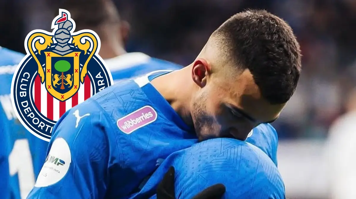 El verdadero significado del peculiar mensaje de Luis Chávez - Soy Referee