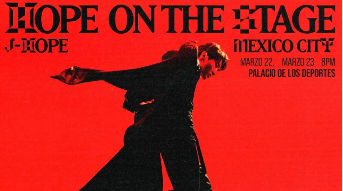 Conoce las fechas para la venta de boletos para J-Hope de BTS - Soy Referee