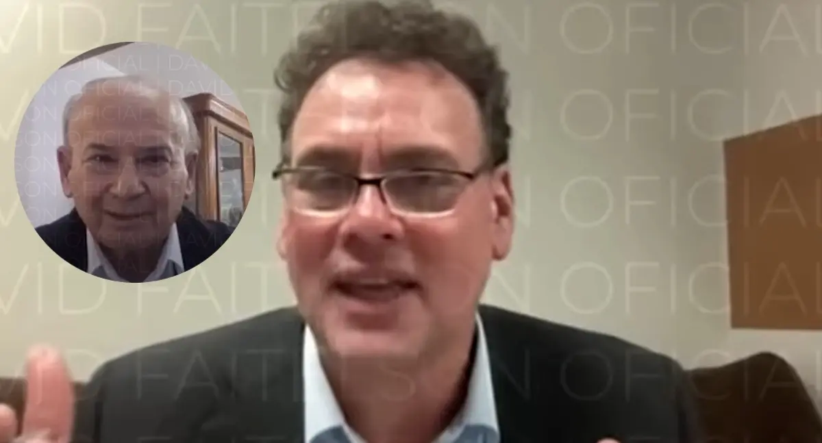 Aficionados acusan a David Faitelson de ser cómplice de Billy Álvarez ...