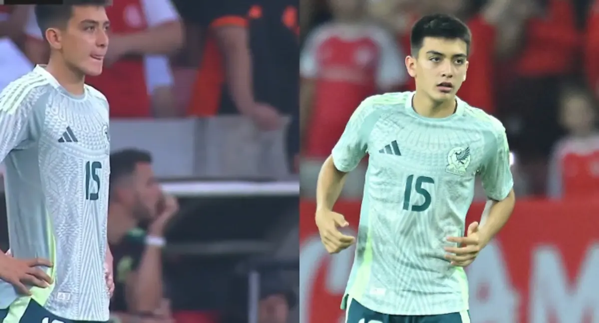 Gilberto Mora revela cómo se dio su debut con la Selección Mexicana ...