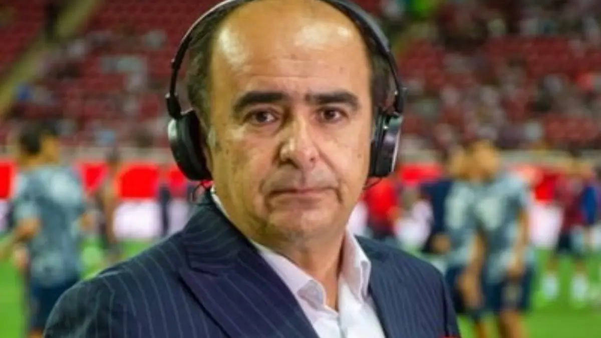 David Medrano manda mensaje tras fallecimiento de su madre - Soy Referee