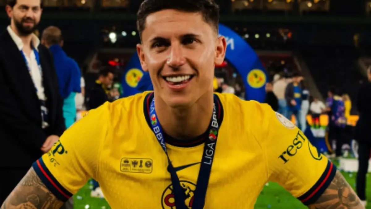 La postura de América tras la oferta por Brian Rodríguez - Soy Referee