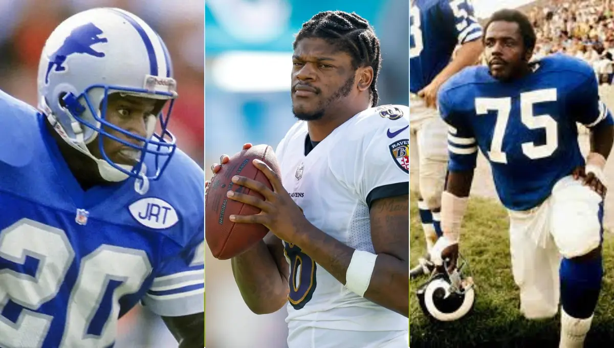 Lamar Jackson y otras figuras que no jugaron un Super Bowl - Soy Referee