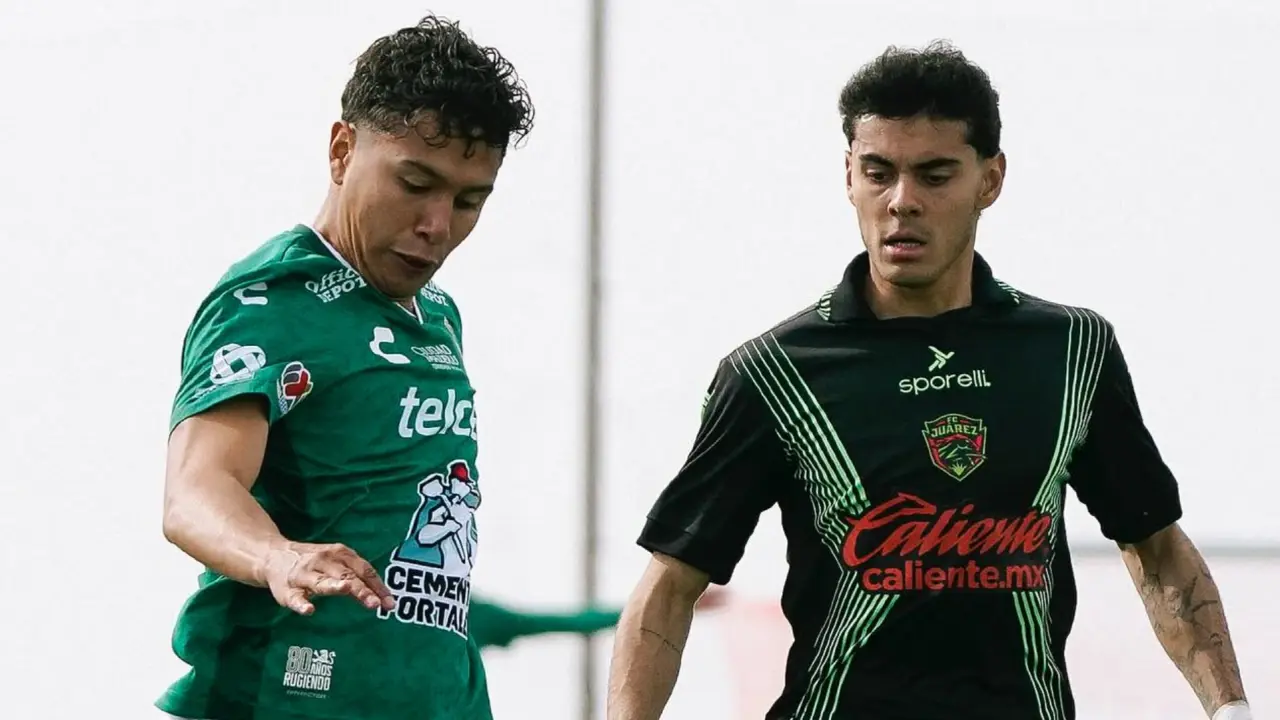 Clausura 2025: León vs Juárez EN VIVO, dónde ver HOY - Soy Referee