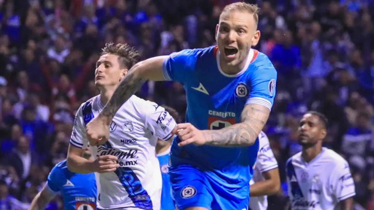 Clausura 2025: Cruz Azul vs Puebla EN VIVO, dónde ver HOY - Soy Referee