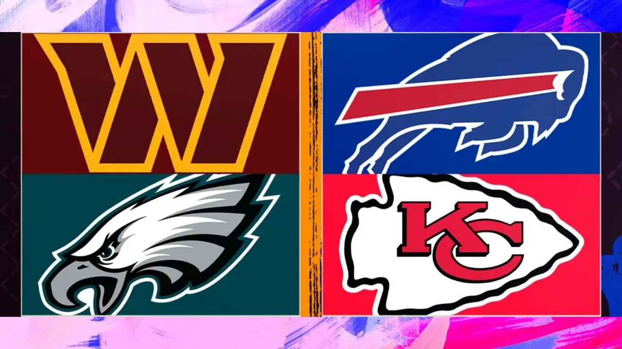 NFL - Finales de conferencia 2025: Resultados EN VIVO - Soy Referee