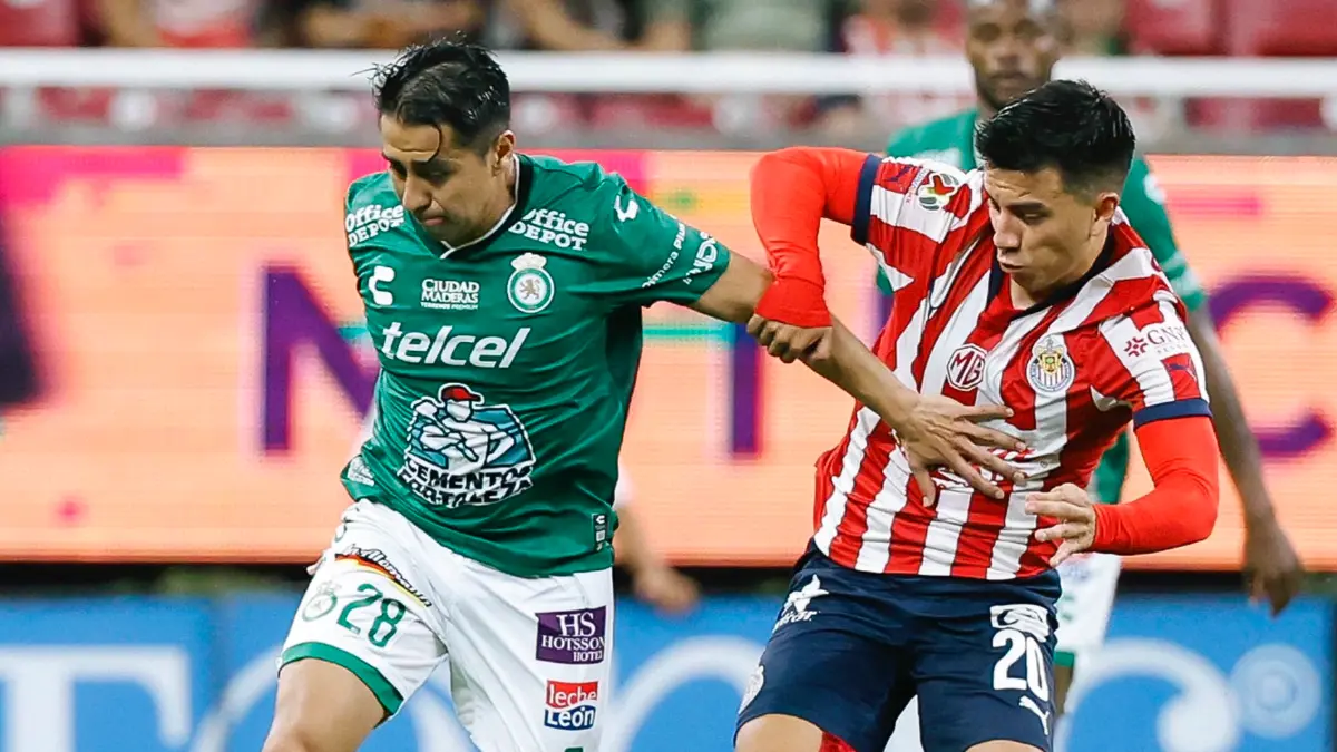 Clausura 2025: León vs Chivas EN VIVO, dónde ver HOY - Soy Referee