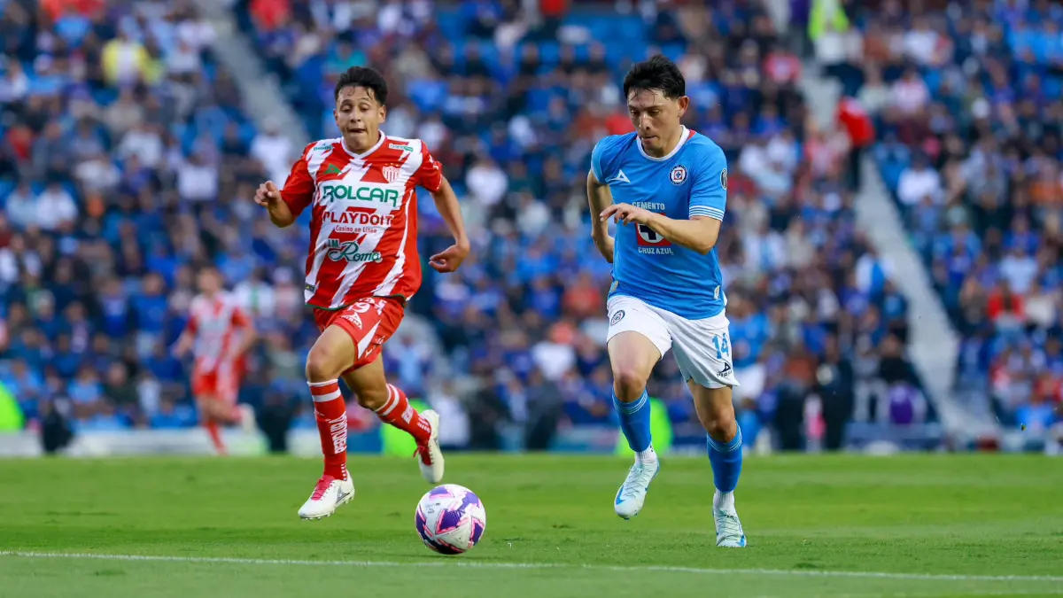 Dónde ver Necaxa vs Cruz Azul en vivo hoy, ¿va por Televisa? - Soy Referee