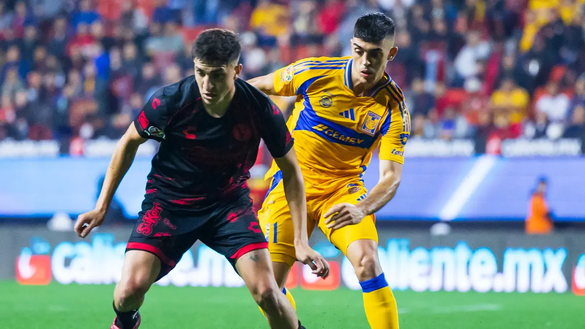 Clausura 2025: Tigres vs Tijuana EN VIVO, dónde ver HOY - Soy Referee