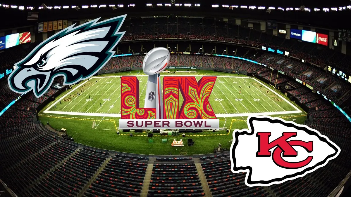 Super Bowl LIX: Esto costará el boleto más caro para Chiefs vs Eagles ...