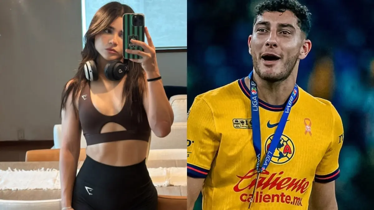 Alana Flores le dedica fuerte video a Sebastián Cáceres - Soy Referee