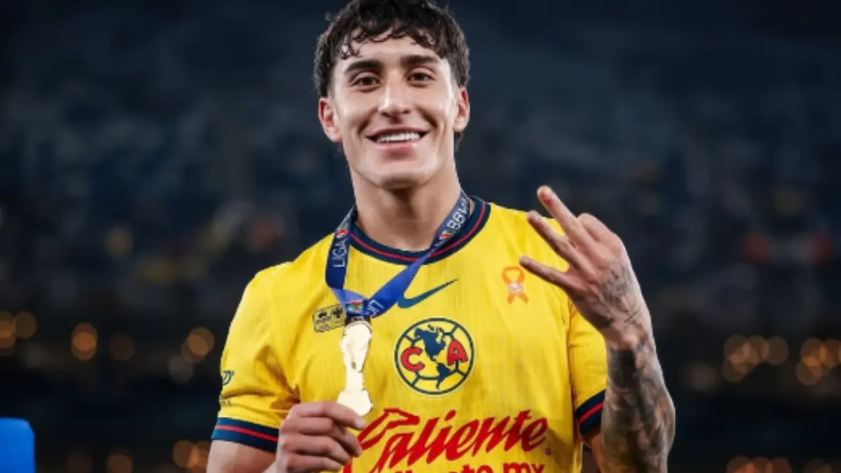 Alejandro Zendejas filtró información exclusiva del América - Soy Referee