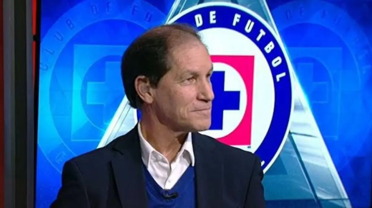 Jaime Ordiales habla sobre su posible regreso a Cruz Azul - Soy Referee