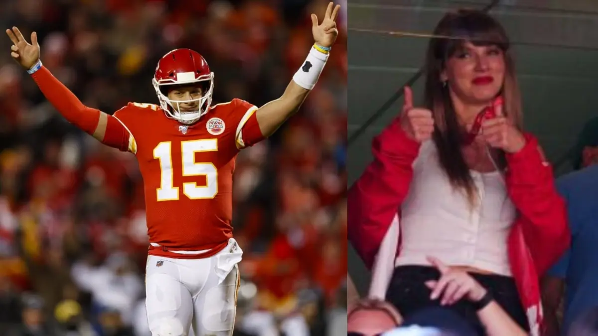 Aficionados confían en la derrota de Chiefs y Taylor Swift - Soy Referee