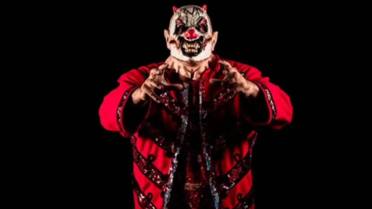 AAA: Murder Clown sufre aparatosa fractura en el ring (VIDEO) - Soy Referee