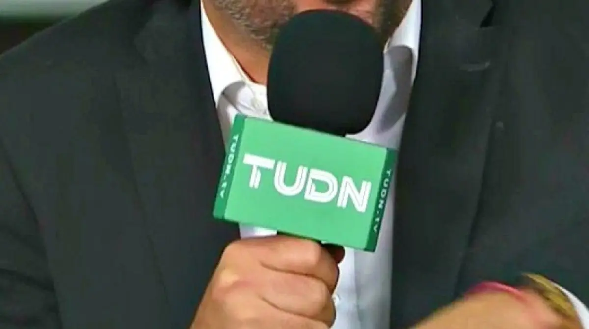 Talento de TUDN aparece en la competencia - Soy Referee
