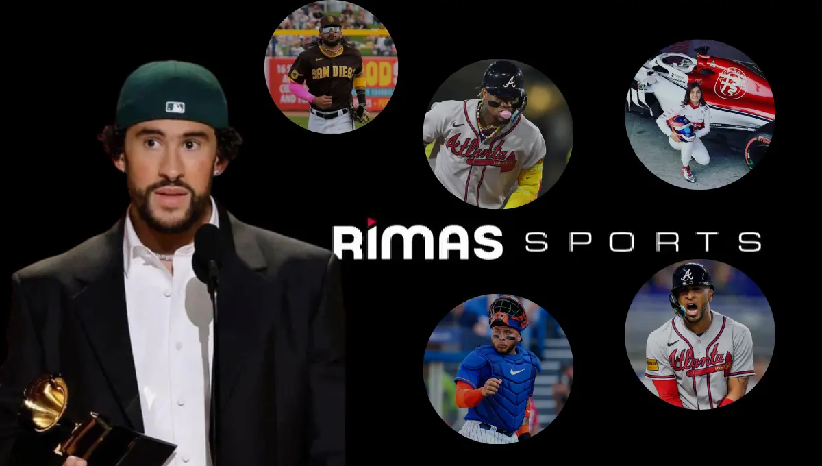 Rimas Sports, la agencia de representación de Bad Bunny - Soy Referee