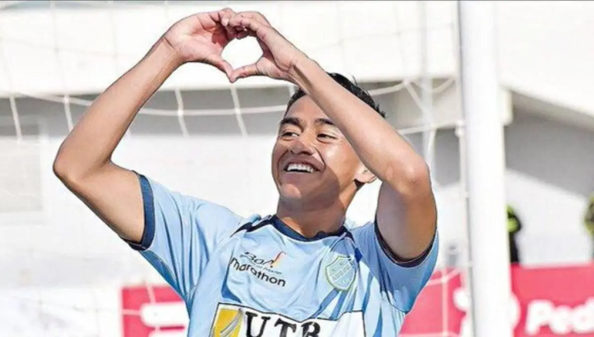 Gabriel Montaño, el jugador que se hizo pasar por su hermano muerto ...