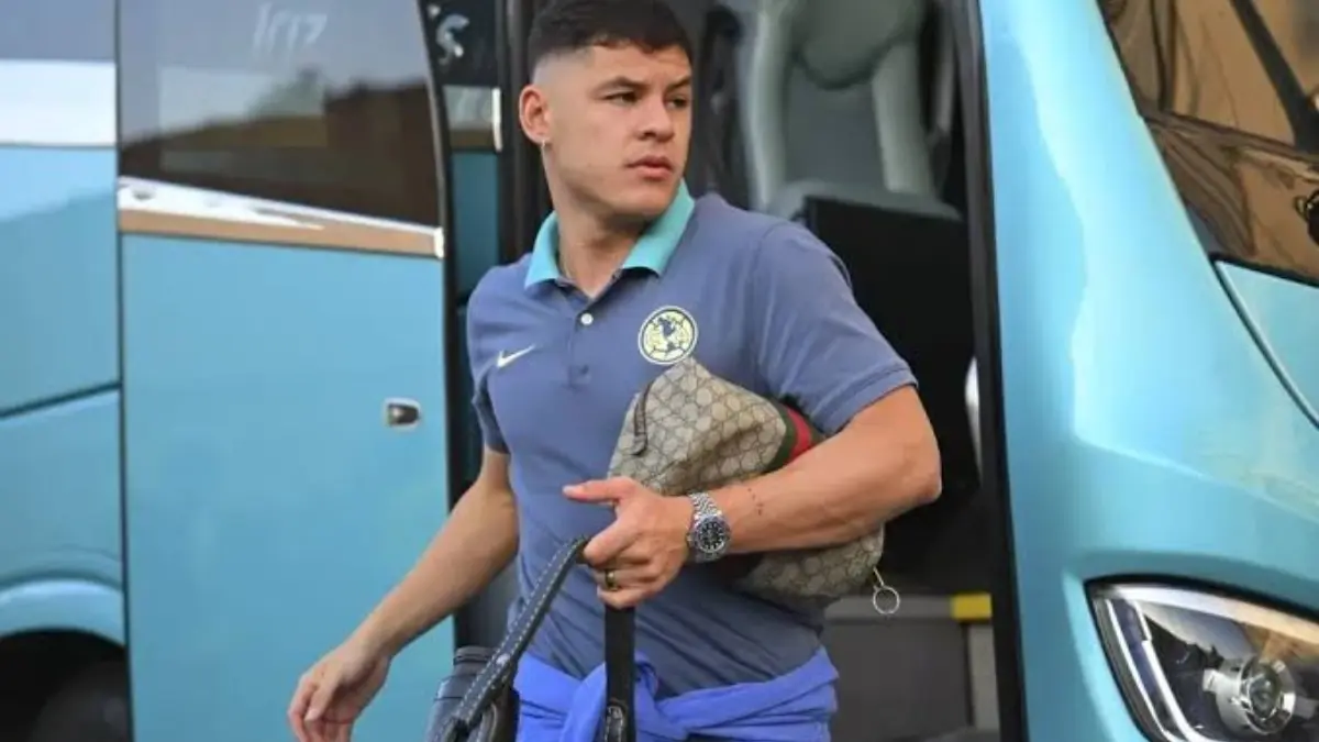 La razón por la que América aún no anuncia la baja de Richard Sánchez ...