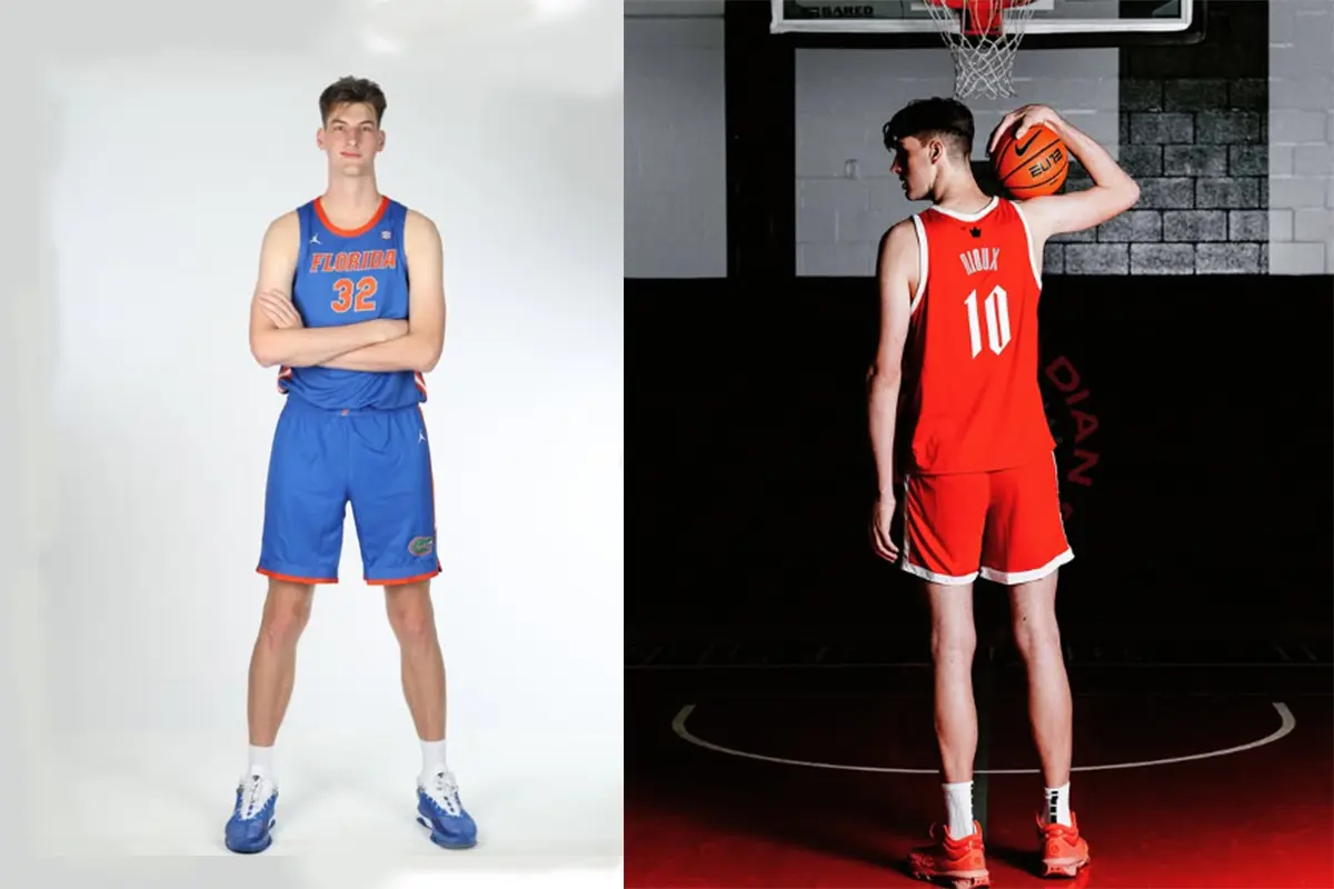 El adolescente que pone en peligro el reinado de Wembanyama - Soy Referee