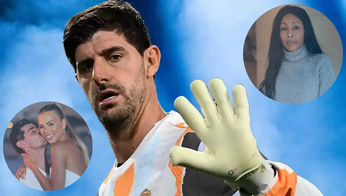 Exhiben a figura del Real Madrid por ser dedudor alimenticio - Soy Referee