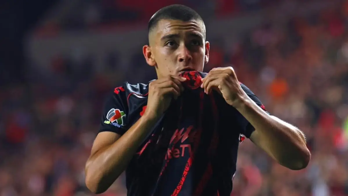 El club europeo que dio el primer paso para llevarse a Gilberto Mora ...