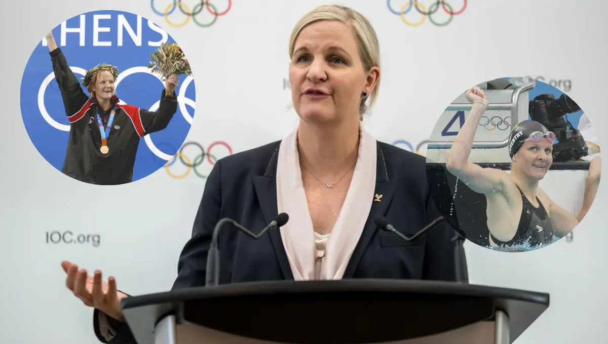Ella es Kirsty Coventry, la primera presidenta del COI - Soy Referee
