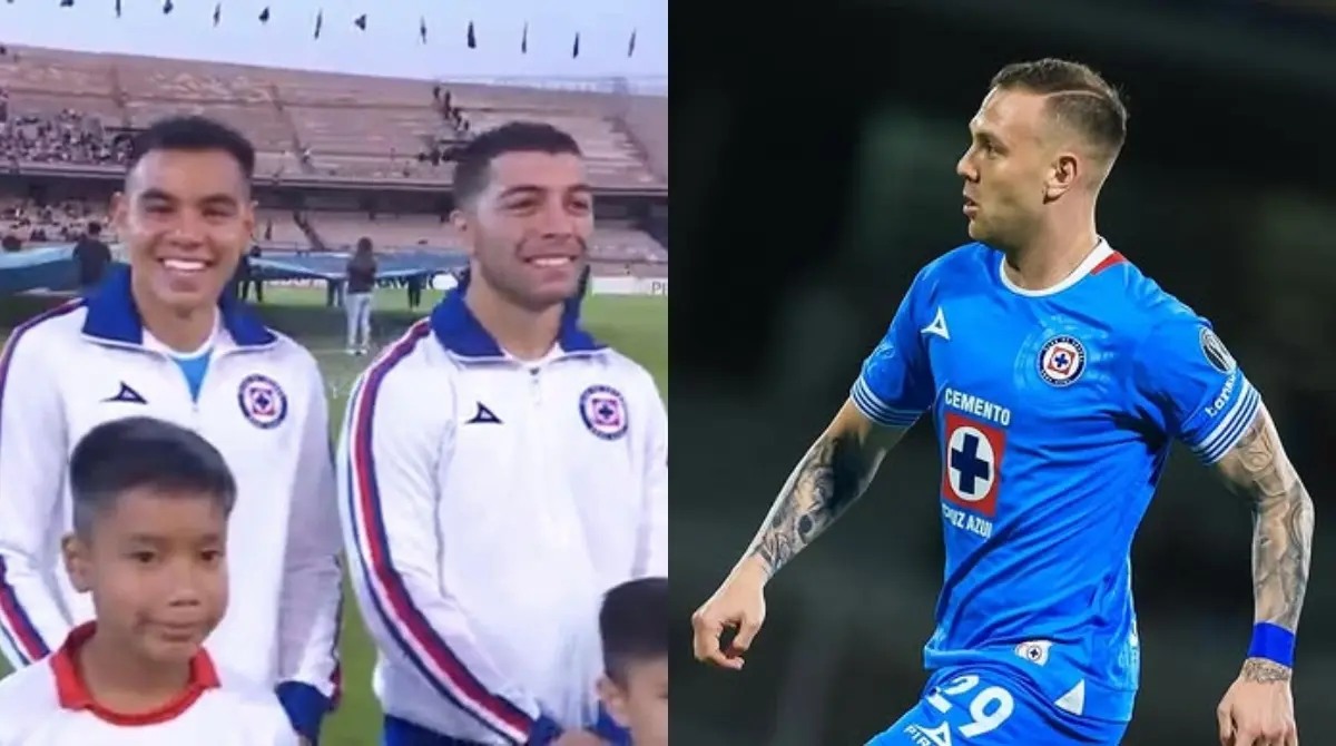 Afición de Cruz Azul celebra baja de Rotondi vs América - Soy Referee
