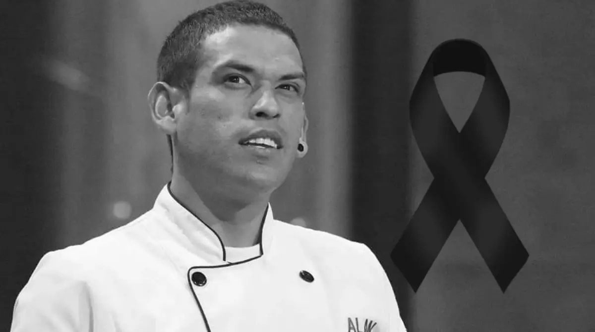 Alan Rangel, el ganador de MasterChef que habría muerto - Soy Referee