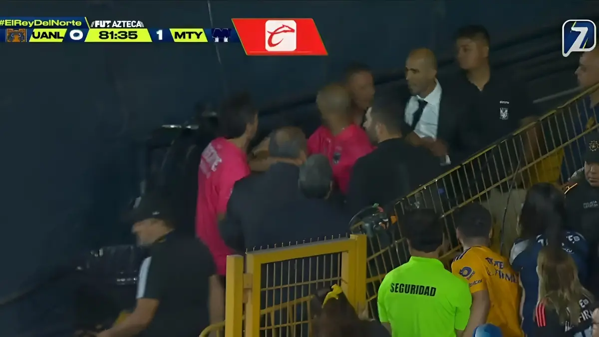 El castigo ejemplar que le podría caer a Guido Pizarro - Soy Referee