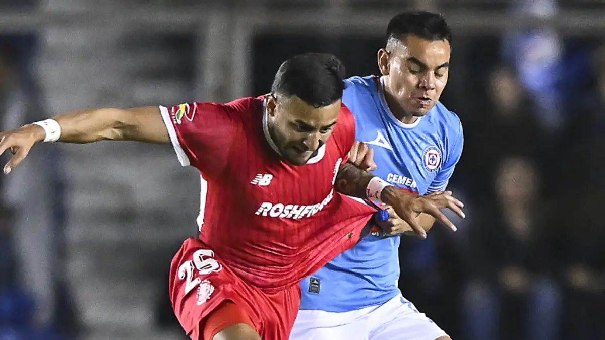 Dónde ver el Toluca vs Cruz Azul EN VIVO HOY - Clausura 2025 - Soy Referee